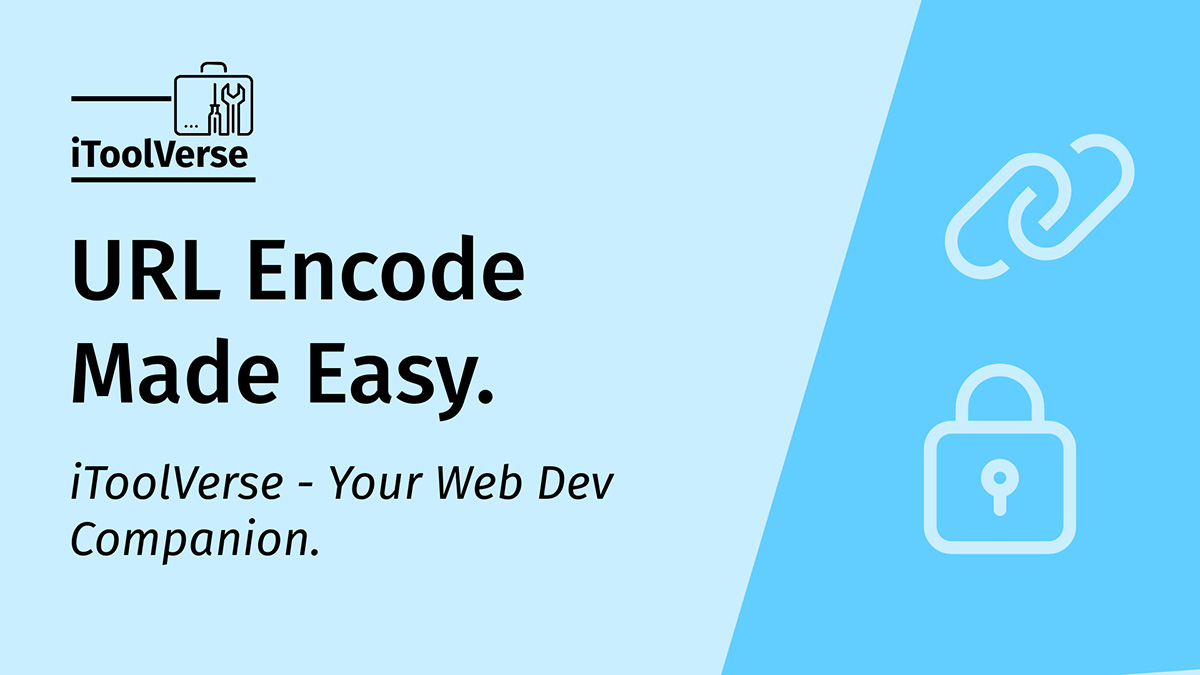 URL Encoder - Convert Text to URL Encoded Format | iToolVerse URL Encoder - Convert Text to URL Encoded Format | iToolVerse